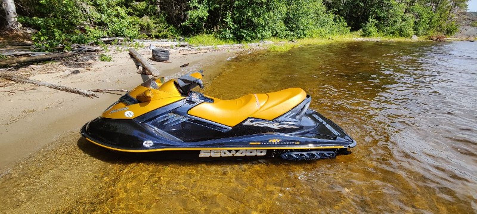 Sea-doo Rxt 215 - Bilder | Skippo